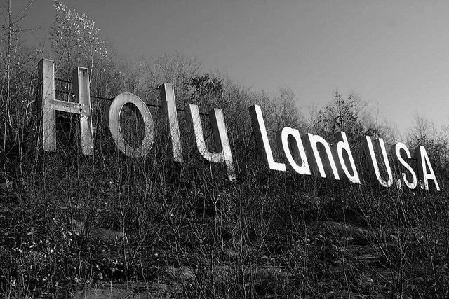 Holy Land, USA: from place of pilgrimage to creepy destination | lasesana